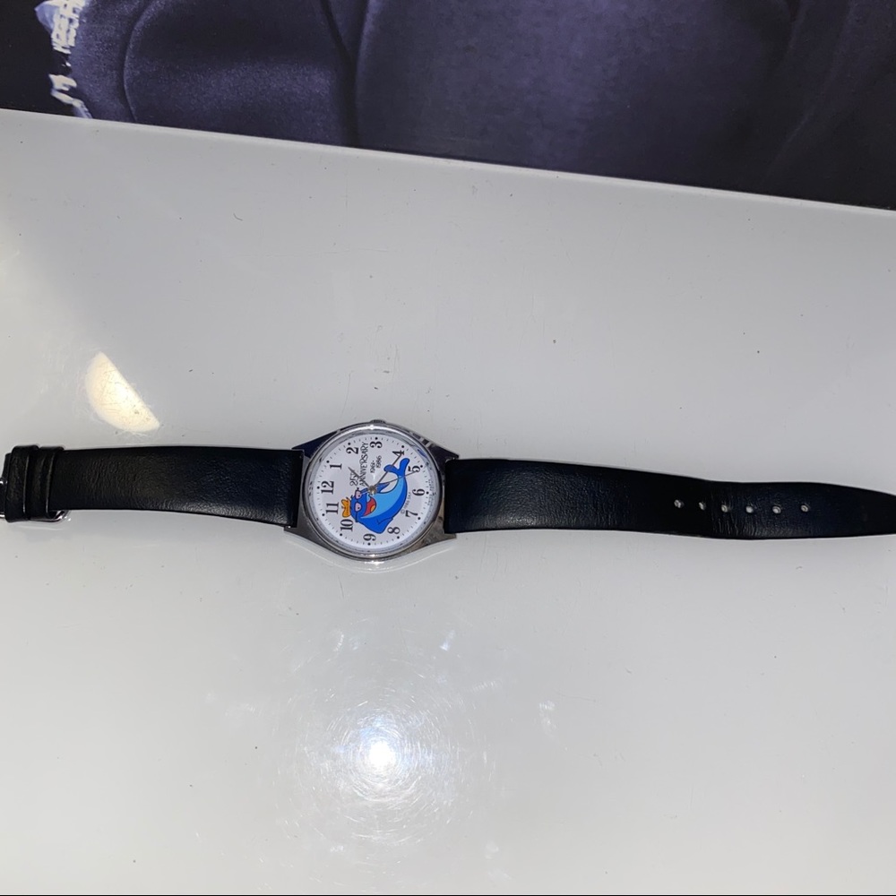Vintage Charlie The Tuna 25th Anniversary Watch - Gem